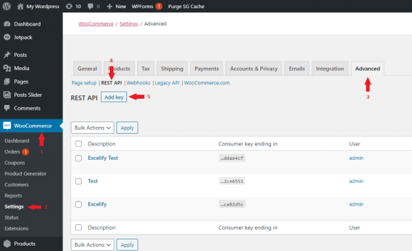 Migrate from WordPress/WooCommerce to Shopify with Matrixify