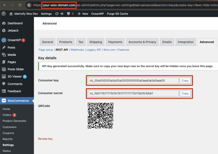 Migrate from WordPress/WooCommerce to Shopify with Matrixify
