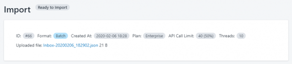 Automatically batch import files to Shopify from FTP/SFTP folder