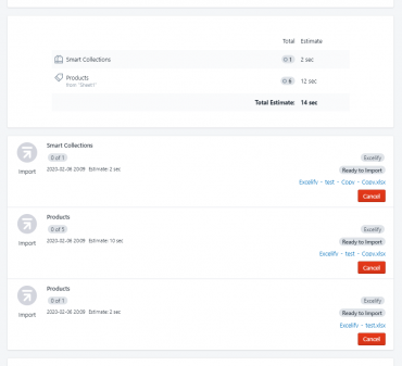 Automatically batch import files to Shopify from FTP/SFTP folder