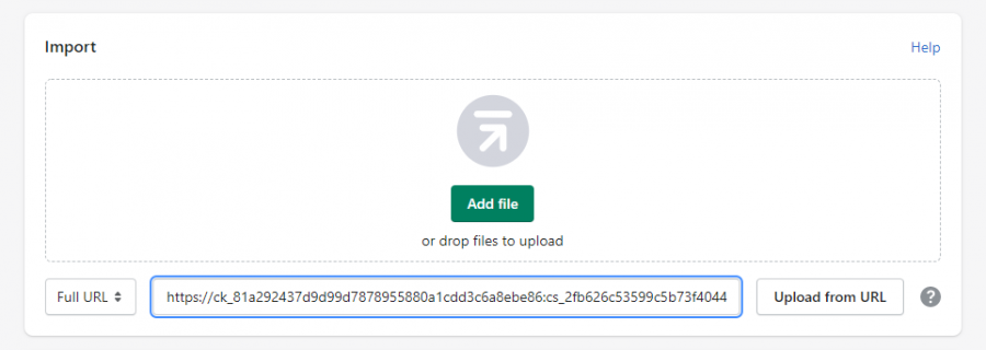 Migrate from WordPress/WooCommerce to Shopify with Matrixify