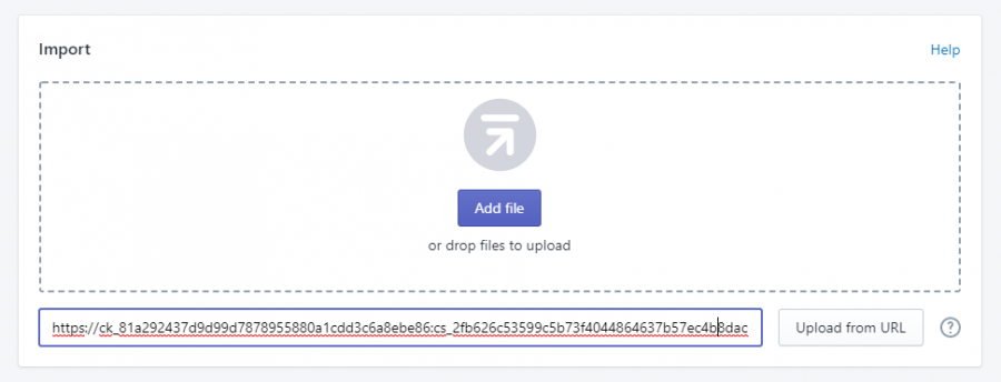 Migrate from WordPress/WooCommerce to Shopify with Matrixify