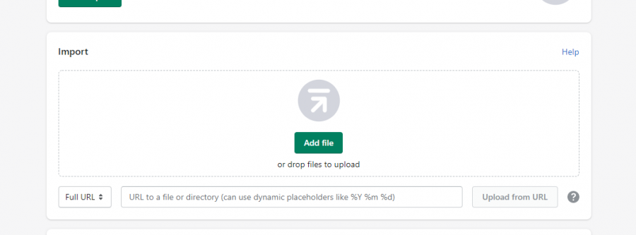 Migrate Blog Posts and Pages from WordPress to Shopify - Matrixify App