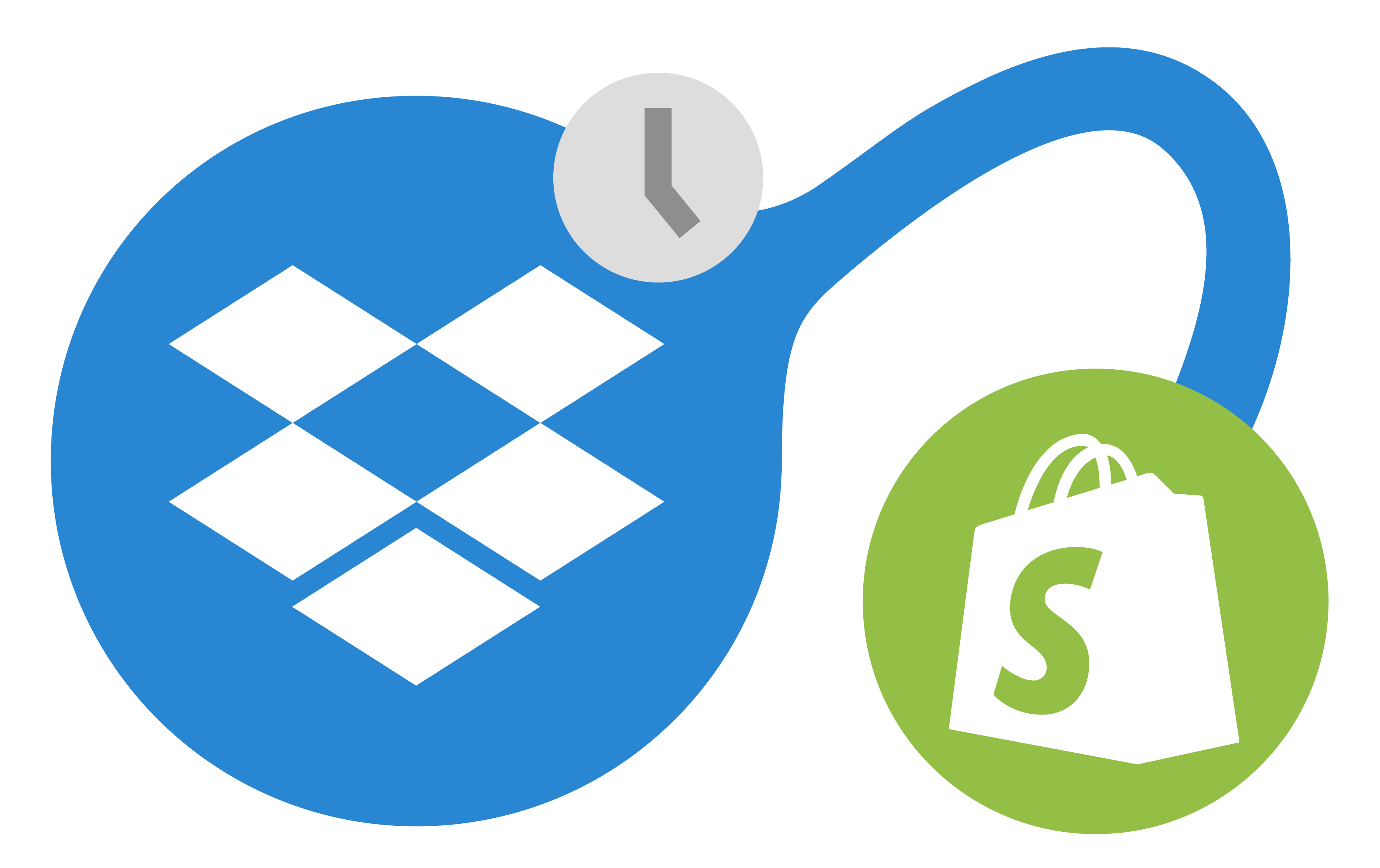 Schedule import to Shopify from Dropbox - Matrixify App
