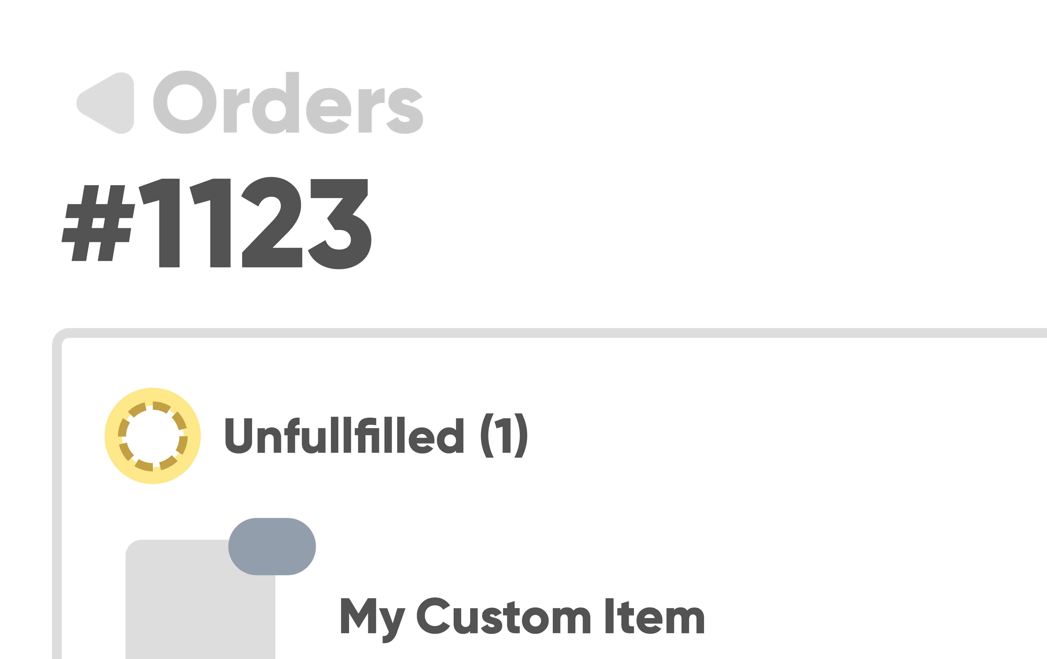 Import Shopify Orders In Bulk With Custom Line Items Matrixify App