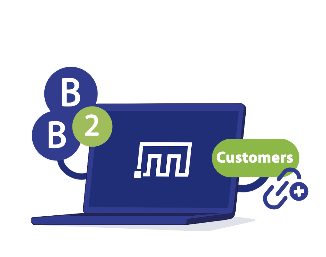 Bulk Assign and Link Customers to Shopify B2B Company Locations ...