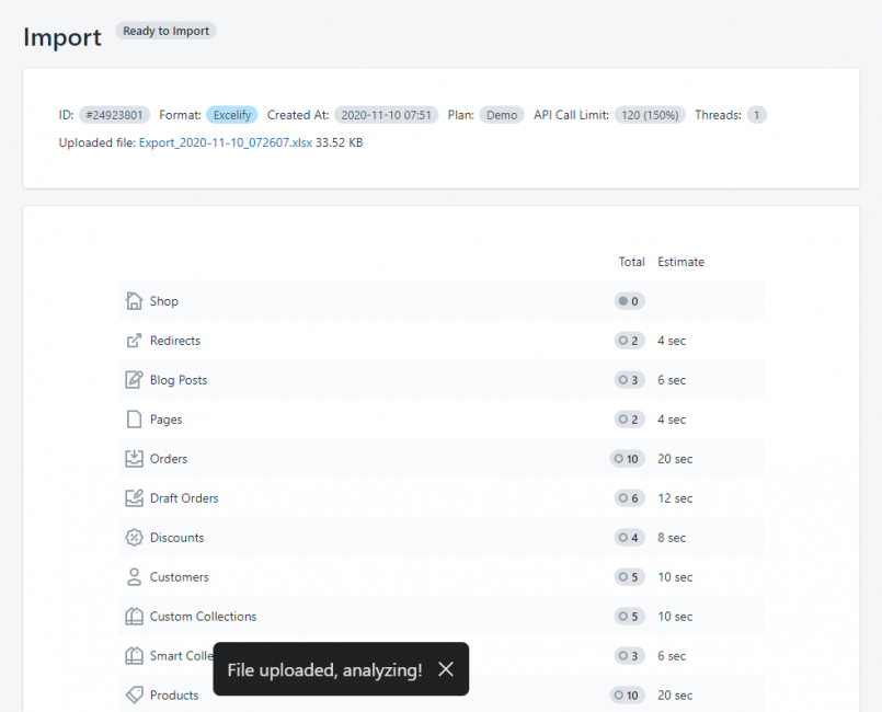 How to delete everything from your Shopify store - Matrixify App