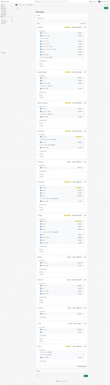 How to clone / duplicate a Shopify store quickly and easily