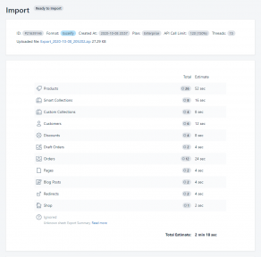 How to clone / duplicate a Shopify store quickly and easily