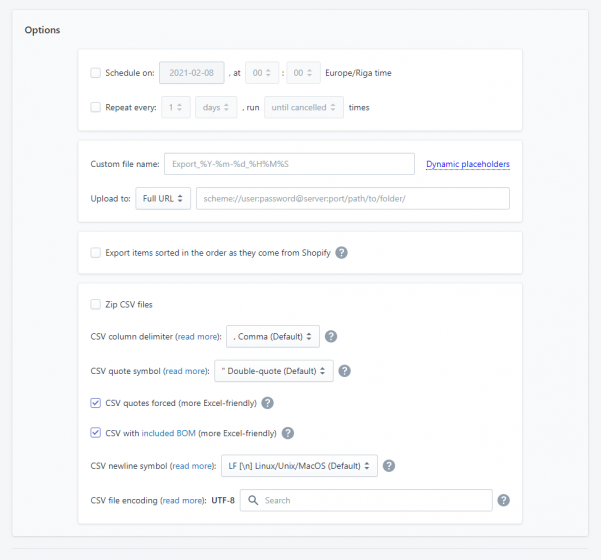 How Matrixify Works - Bulk import, export & edit Shopify data