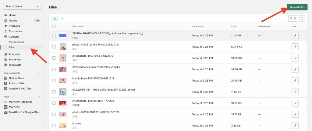Migrate Blog Posts And Pages From Wordpress To Shopify Matrixify App