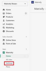 Add free store to Matrixify paid plan - Matrixify App