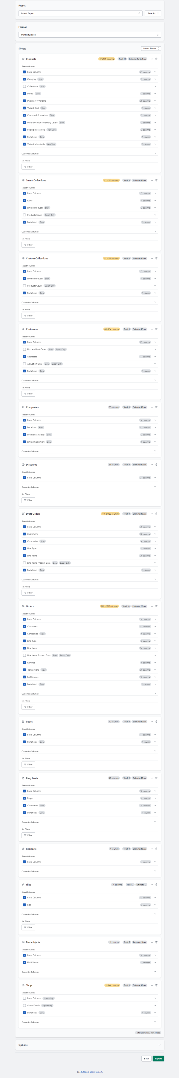 How to clone / duplicate a Shopify store quickly and easily