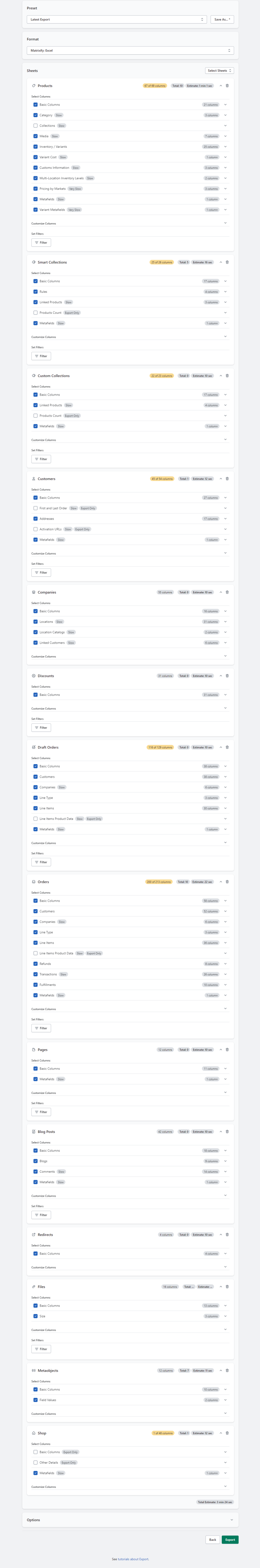 How to clone / duplicate a Shopify store quickly and easily