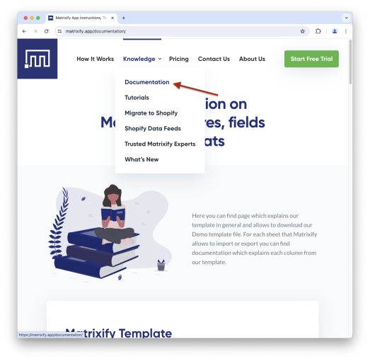 How Matrixify Works - Bulk import, export & edit Shopify data