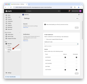 How Matrixify Works - Bulk import, export & edit Shopify data