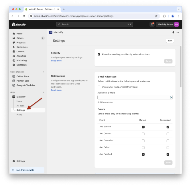 How Matrixify Works - Bulk import, export & edit Shopify data