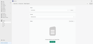 How Matrixify Works - Bulk import, export & edit Shopify data