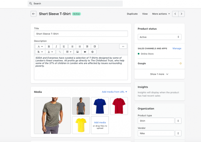 How To Bulk Delete Product Variants In Shopify Matrixify App