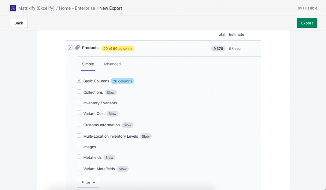 How To Bulk Edit Product Descriptions In Shopify Matrixify