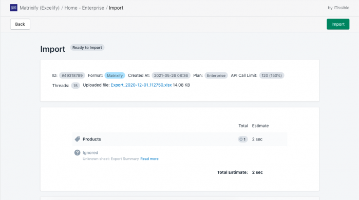How To Bulk Delete Product Variants In Shopify Matrixify App