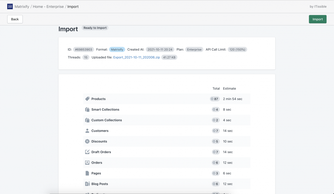 How to clone / duplicate a Shopify store quickly and easily