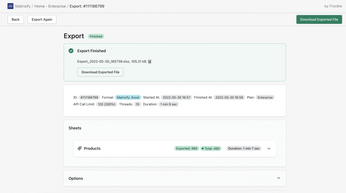 How to manage Shopify Metafields? - Matrixify App