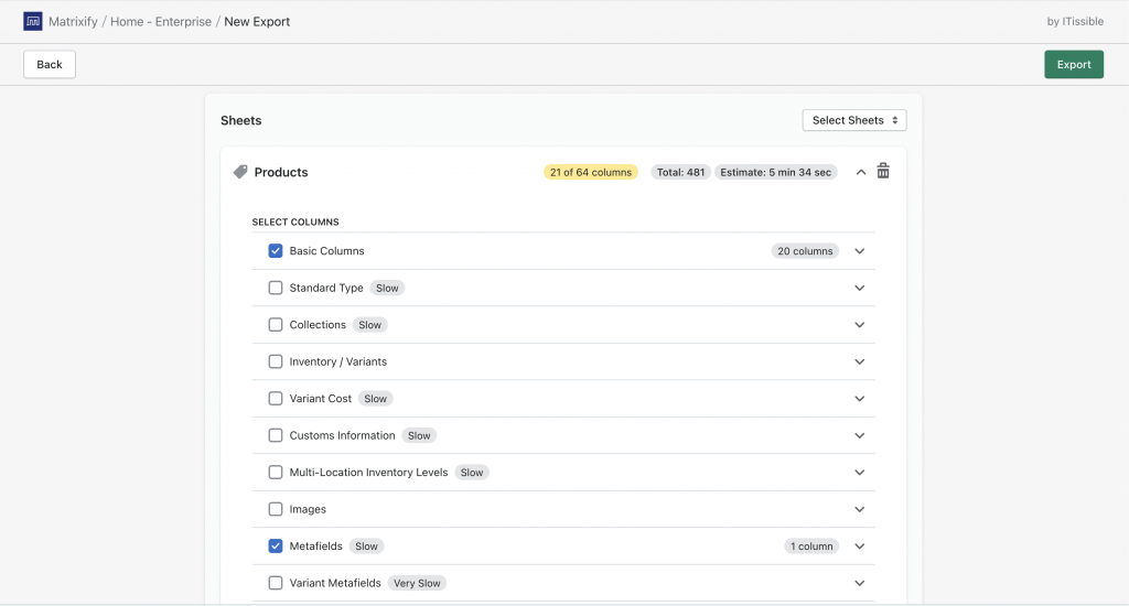 How To Bulk Update Shopify Seo Title And Description Matrixify App