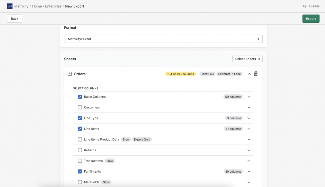 How To Partially Fulfill Shopify Orders In Bulk Matrixify App