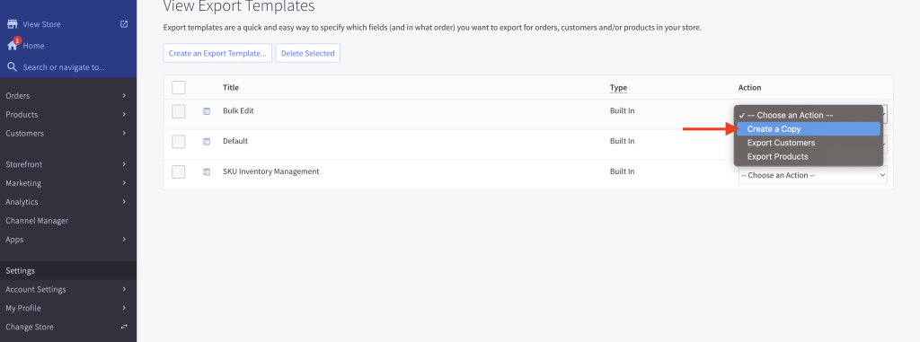 How To Migrate Products From Bigcommerce Csv To Shopify Matrixify App