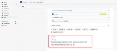 How Matrixify Works - Bulk import, export & edit Shopify data