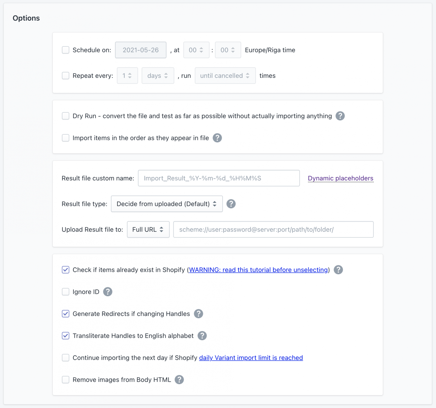 How Matrixify Works - Bulk import, export & edit Shopify data