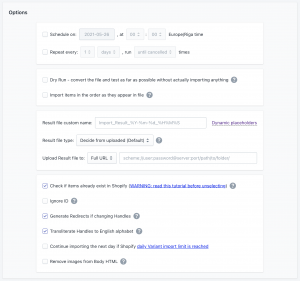 How Matrixify Works - Bulk import, export & edit Shopify data