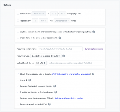 How Matrixify Works - Bulk import, export & edit Shopify data