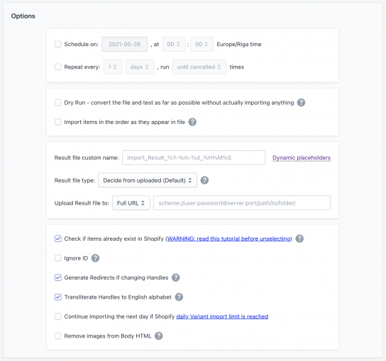 How Matrixify Works - Bulk import, export & edit Shopify data