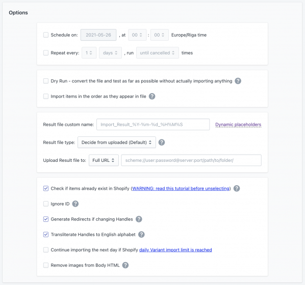 How Matrixify Works - Bulk import, export & edit Shopify data