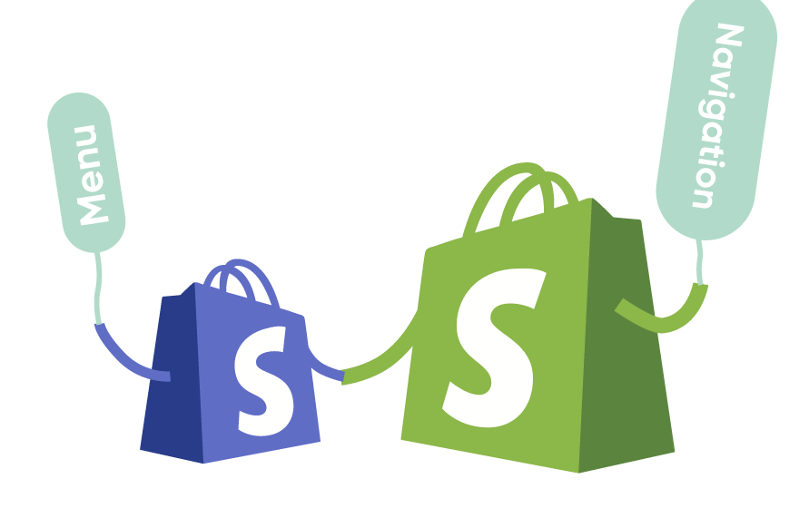 How To Clone And Copy Navigation Menus Between Shopify Stores Matrixify App